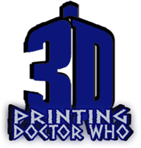 3D Printing Doctor Who