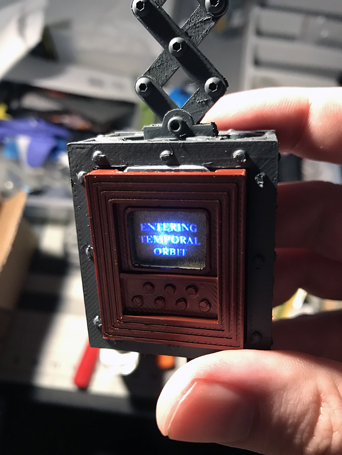 3D Printing Doctor Who