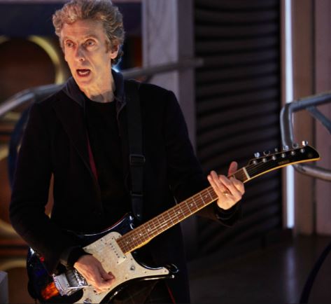 3D Printing Doctor Who