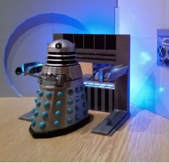3D Printing Doctor Who