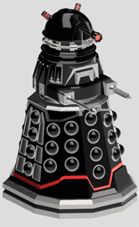 3D Printing Doctor Who