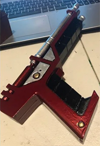 3D Printing Doctor Who