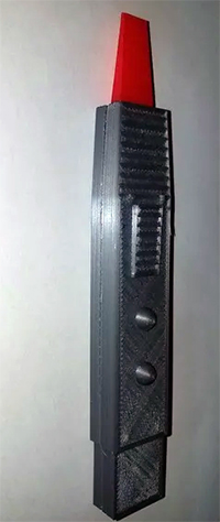 3D Printing Doctor Who