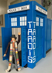 3D Printing Doctor Who