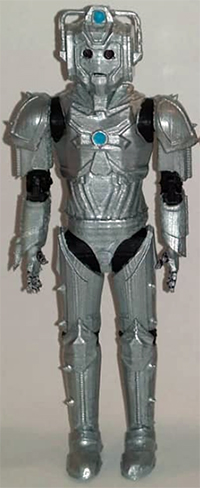 3D Printing Doctor Who