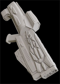 3D Printing Doctor Who