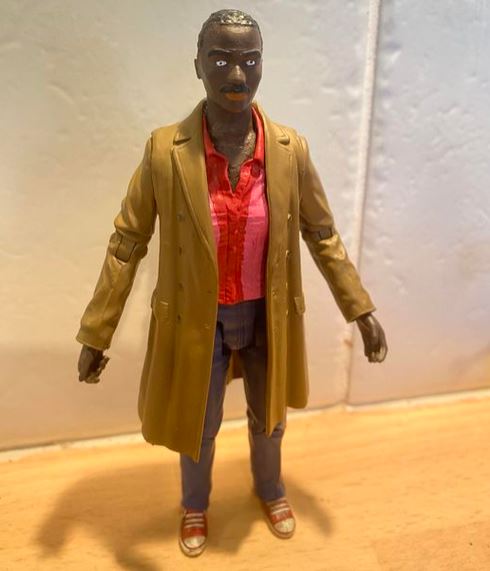 3D Printing Doctor Who