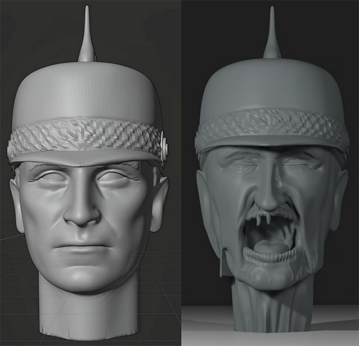 3D Printing Doctor Who