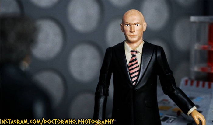 3D Printing Doctor Who