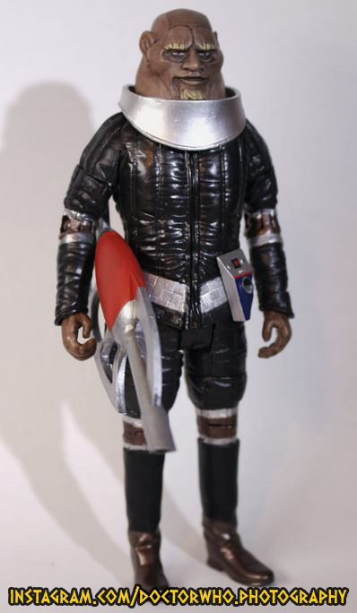 3D Printing Doctor Who