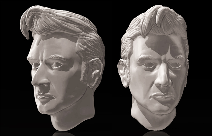 3D Printing Doctor Who