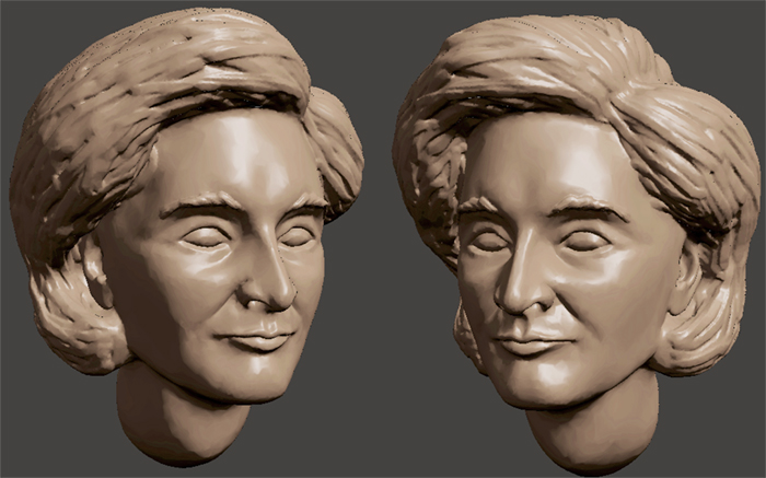 3D Printing Doctor Who