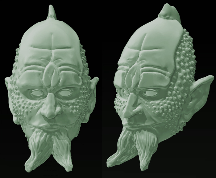 3D Printing Doctor Who