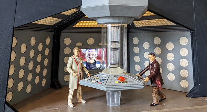 3D Printing Doctor Who