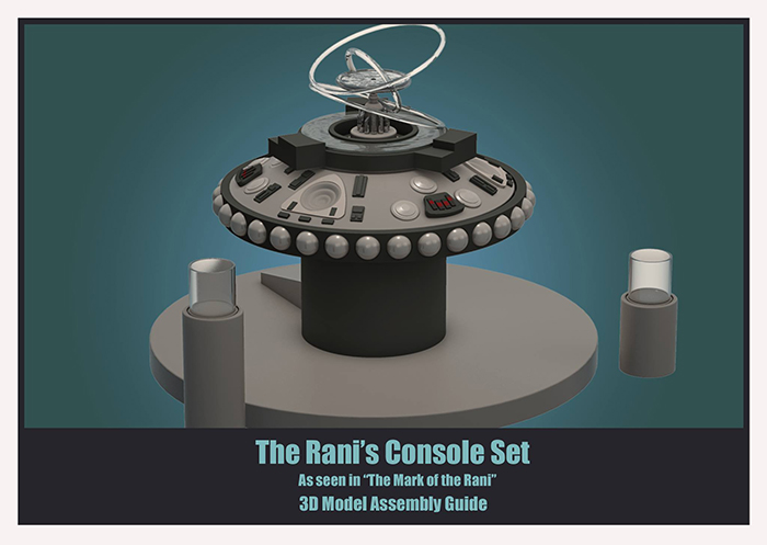 3D Printing Doctor Who