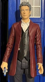 3D Printing Doctor Who