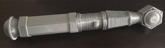3D Printing Doctor Who