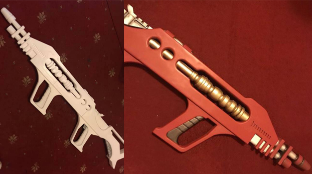 3D Printing Doctor Who