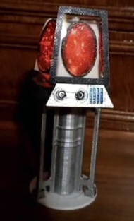 3D Printing Doctor Who